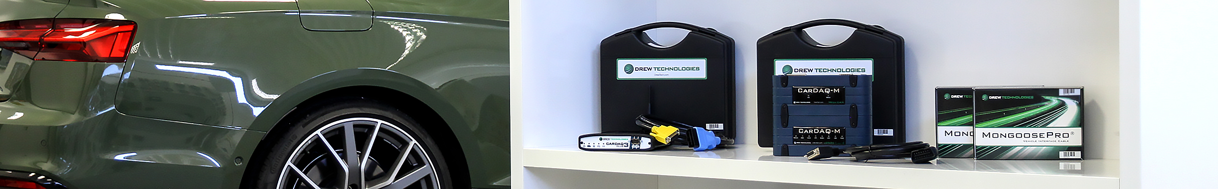 Produkte | Drew Technologies